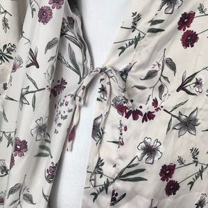 Secrets Possessions | Tops | Secret Possession Satin Wrap Robe 2 New ...